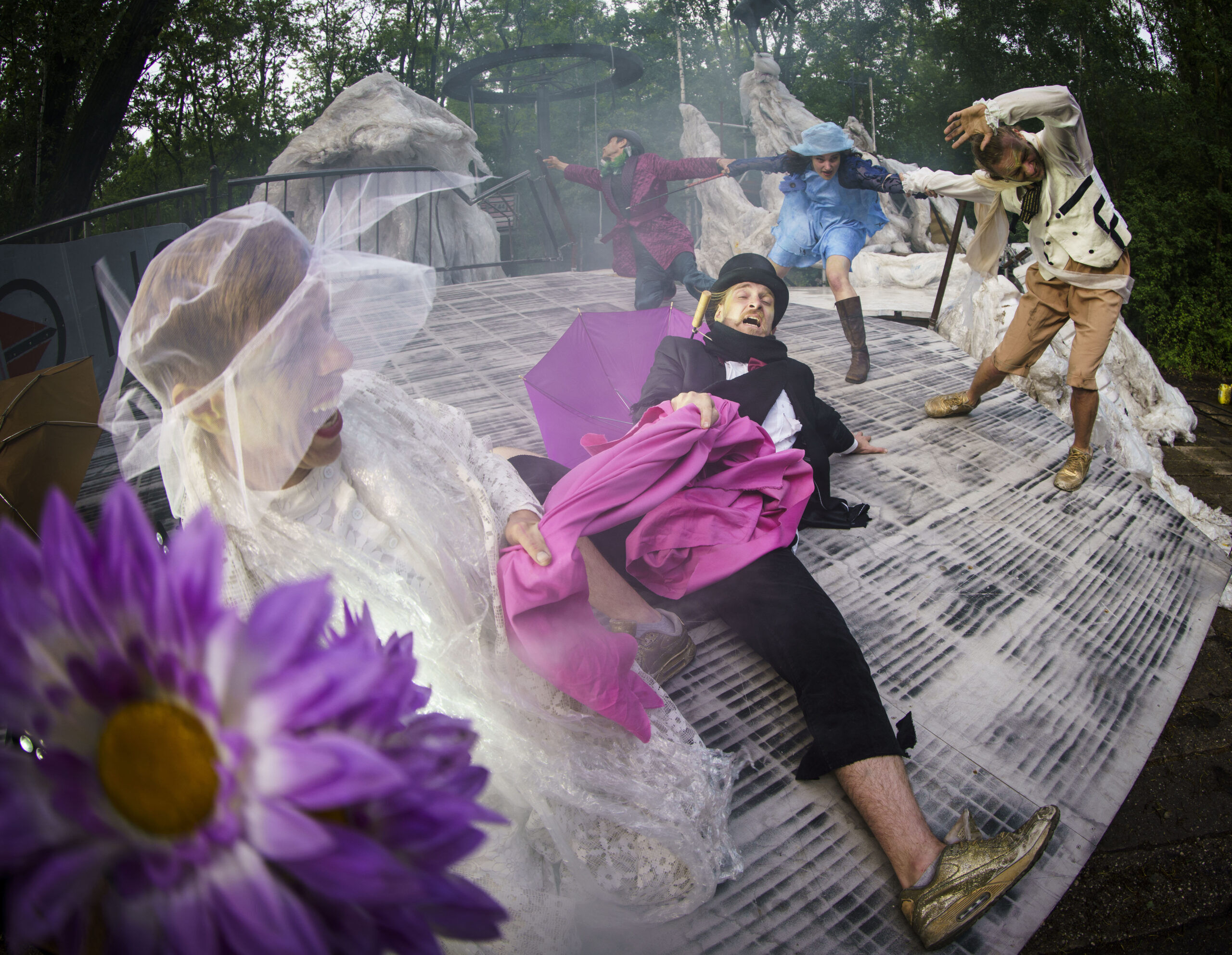 Kipppunkt - Theater Titanick